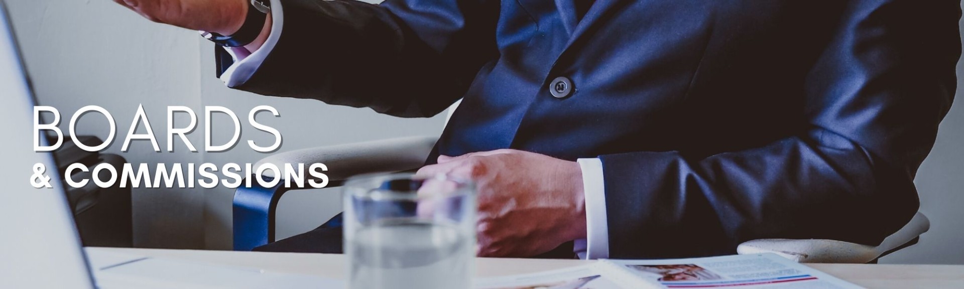 City of Manchester - Boards & Commissions