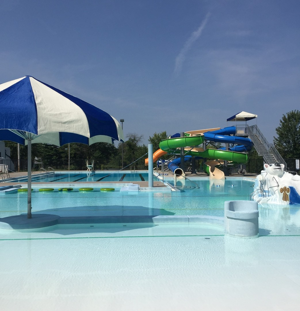 City of Manchester - Make a Splash This Summer at Kramer Aquatic Center!